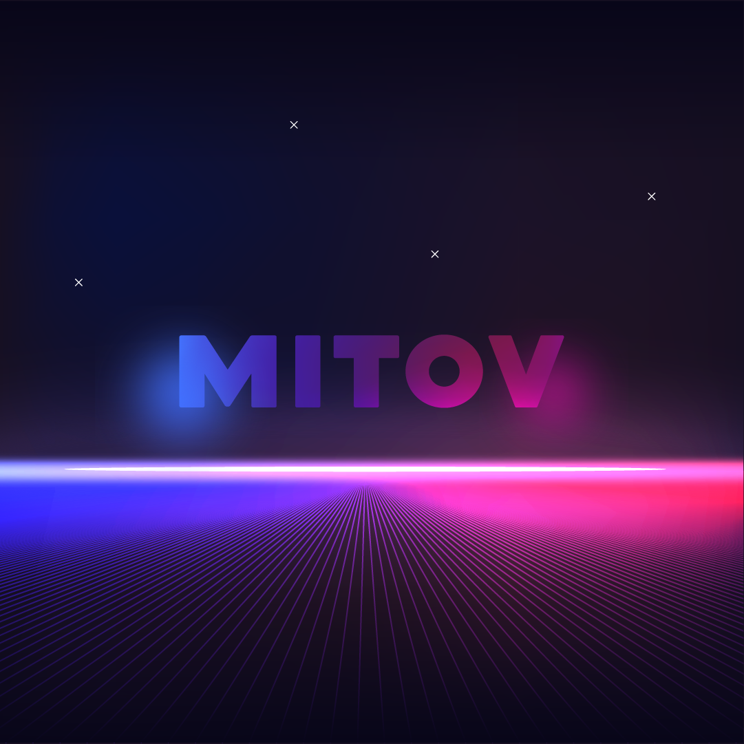 Visual Design & Branding - Mitov Studio